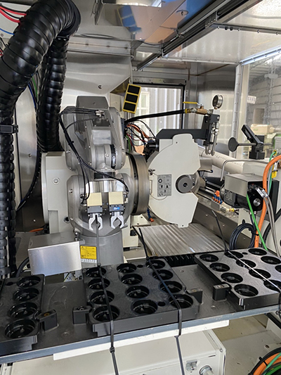 Production Equipment meet Thread Cutting & Thread Grinding - CHUN YEH